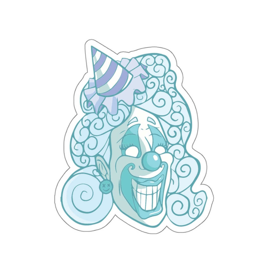 Klovn Series Kiss-cut Stickers : 30 Dead Sandy - Etsy