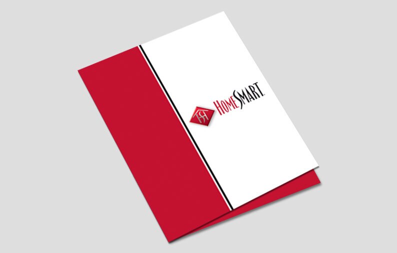 Homesmart Presentation Folders, Professional Branding, Elevate Your Marketing Strategy ...