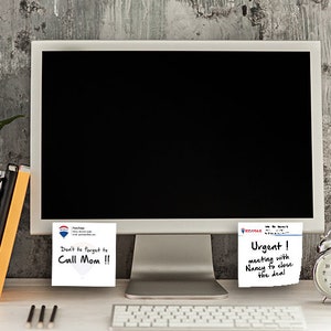 Customizable RE/MAX Sticky Notes, Professional Realtor Sticky Notes ...