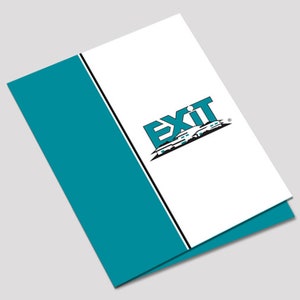 Exit Realty Presentation Folders, Professional Branding, Elevate Your Marketing Strategy, Exit ...