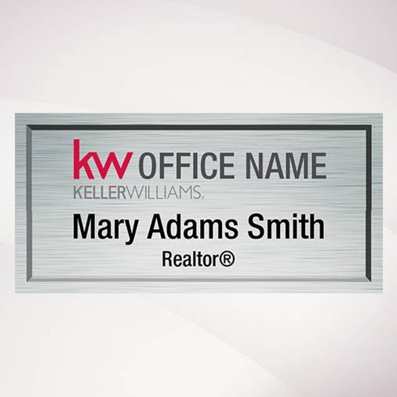 Partner Name Tags - Etsy