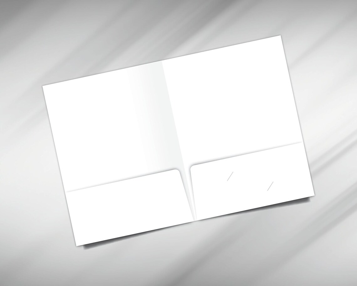 One Real Custom Presentation Folders, One Real Branded Folders, One Real Folders, One Real ...