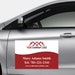 Realtor Car Magnets, Professional Magnets, Personalized Car Magnets ...