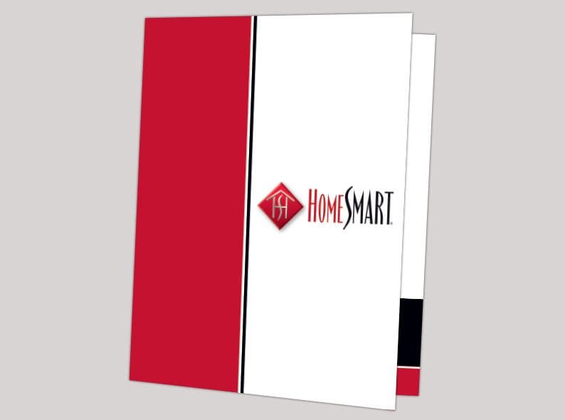 Homesmart Presentation Folders, Professional Branding, Elevate Your ...