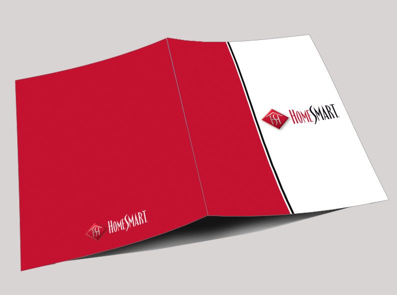Homesmart Presentation Folders, Professional Branding, Elevate Your Marketing Strategy ...