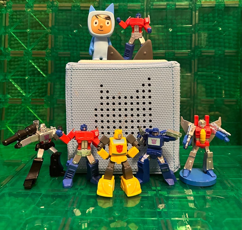 Custom Magic Tonies for Tonie Box - Etsy