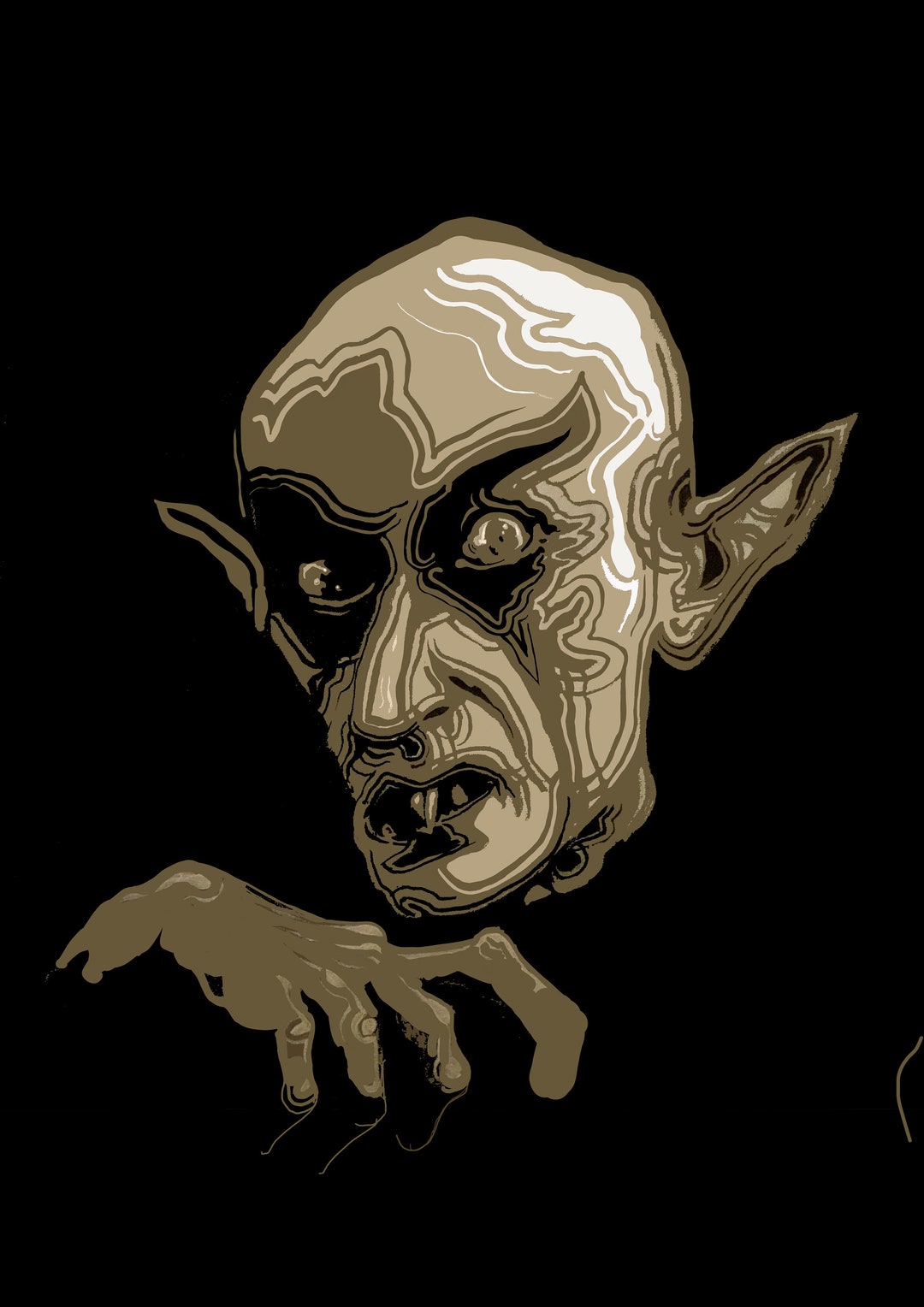 Nosferatu - Etsy