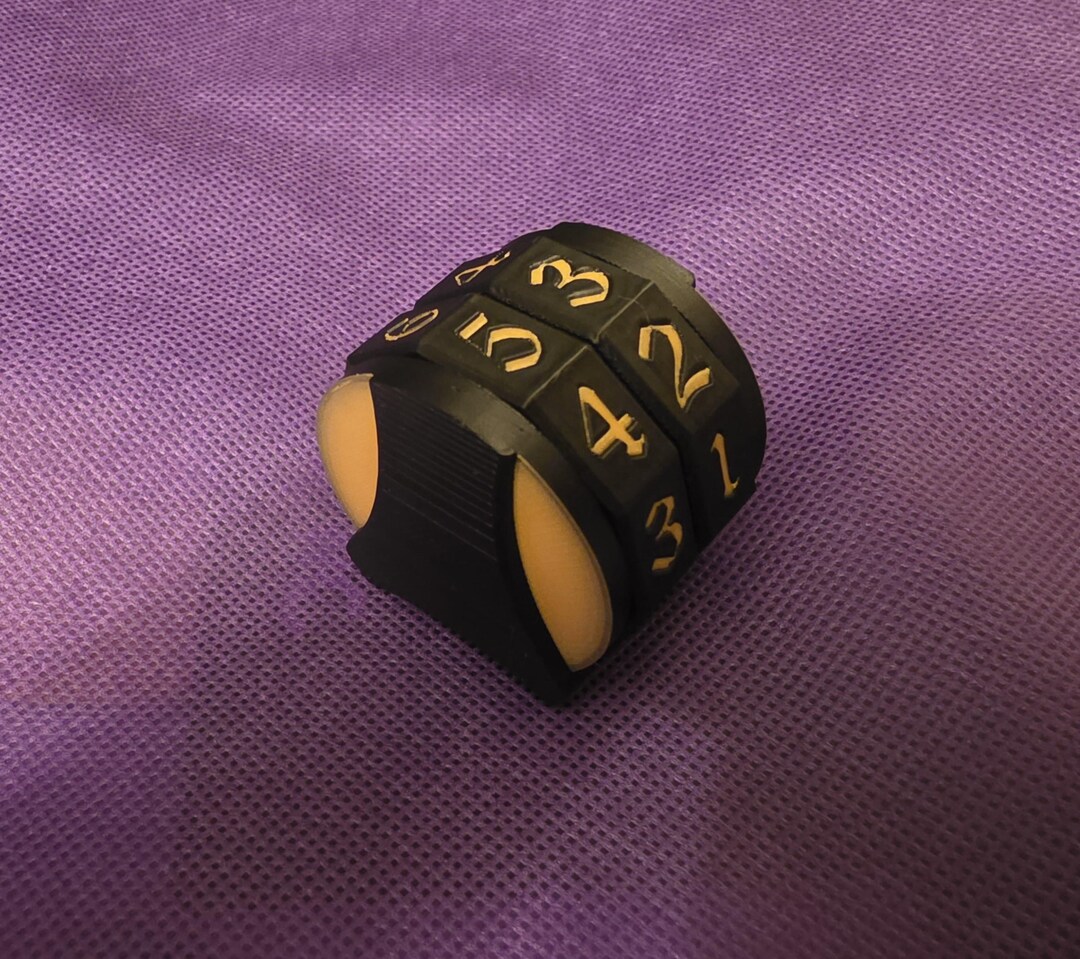 Magna-click Life Counter - Etsy