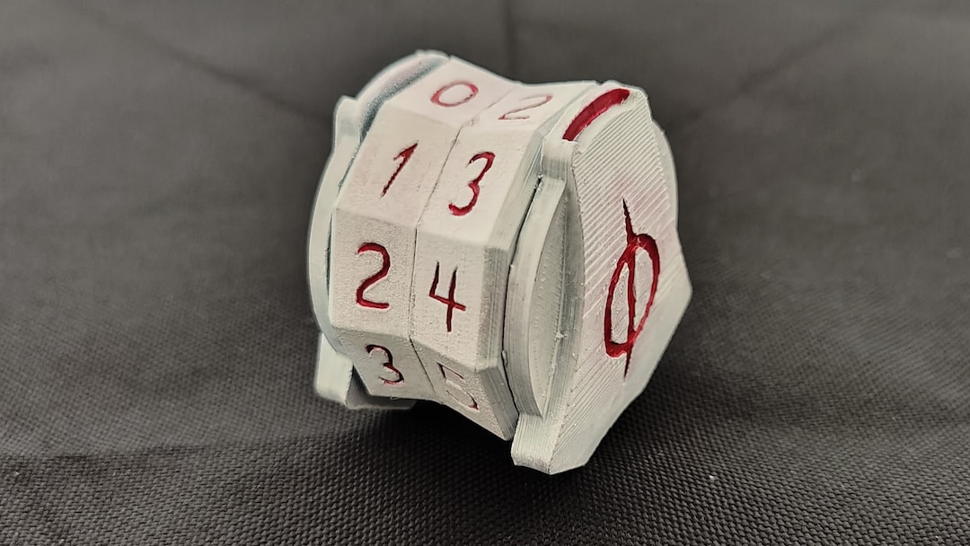 Phyrexian Life Counter - Etsy