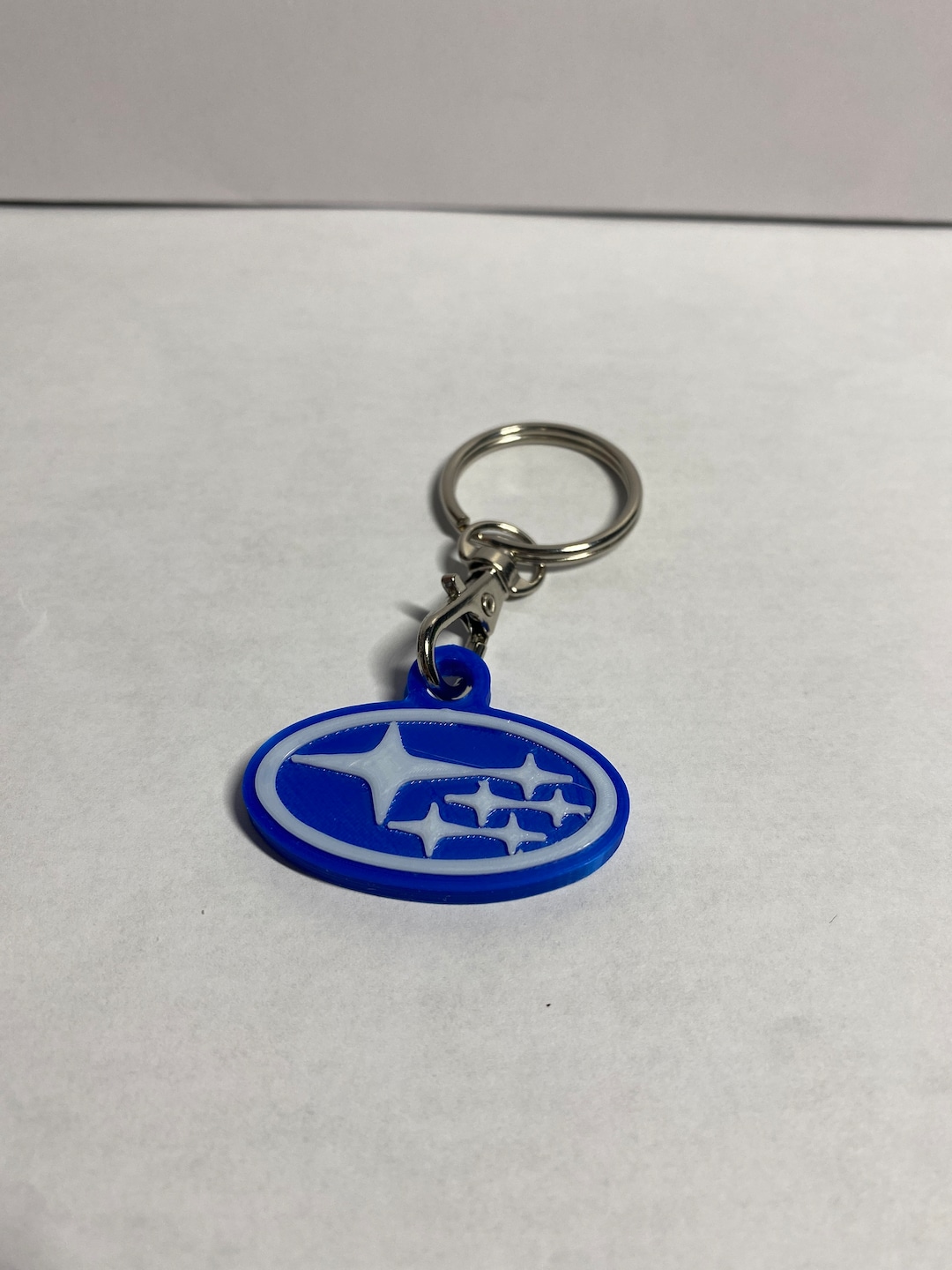 Subaru Keychain - Etsy