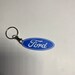 3d Printed Ford Keychain - Etsy