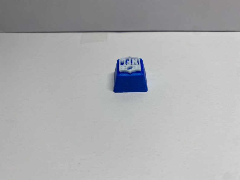 NFL Key Cap mechanical Keyboard - Etsy