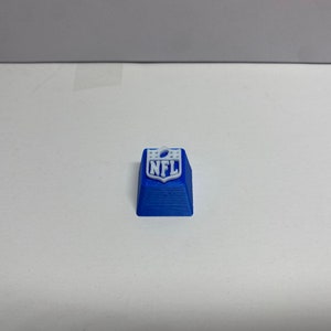 NFL Key Cap mechanical Keyboard - Etsy
