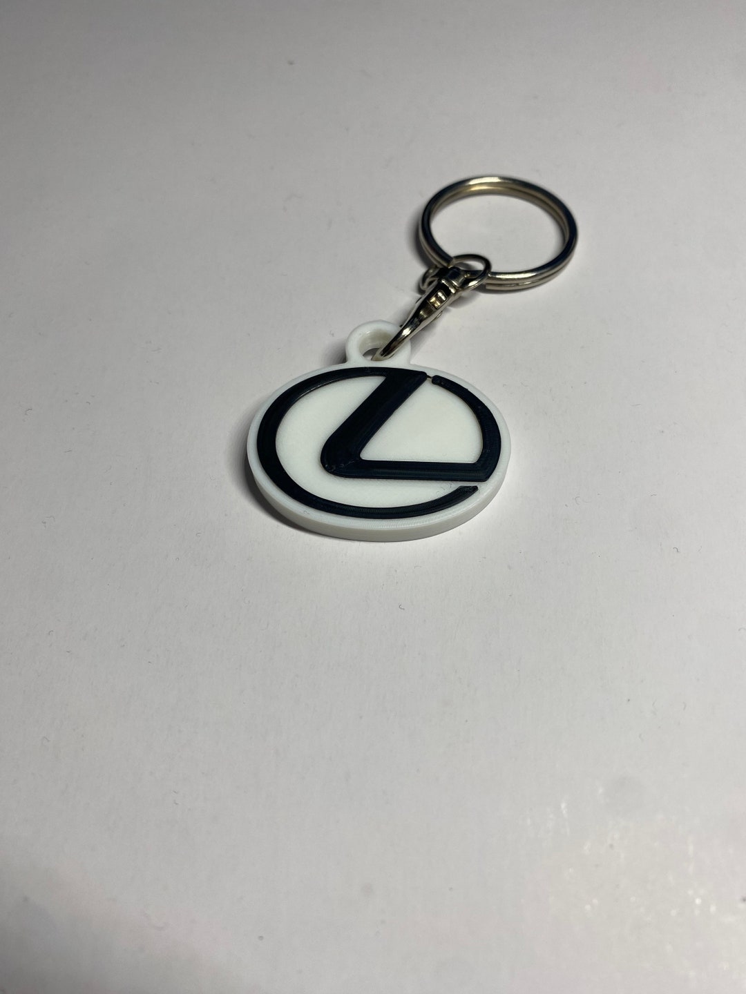 3d Printed Lexus Keychain - Etsy