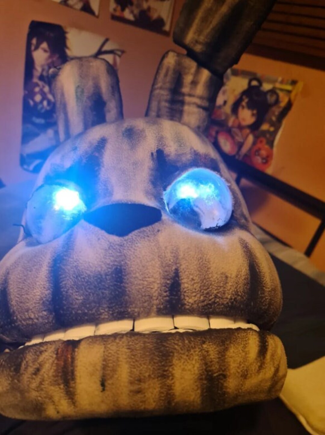 Spring'trap Cosplay Full Body and Head Custom - Etsy Australia