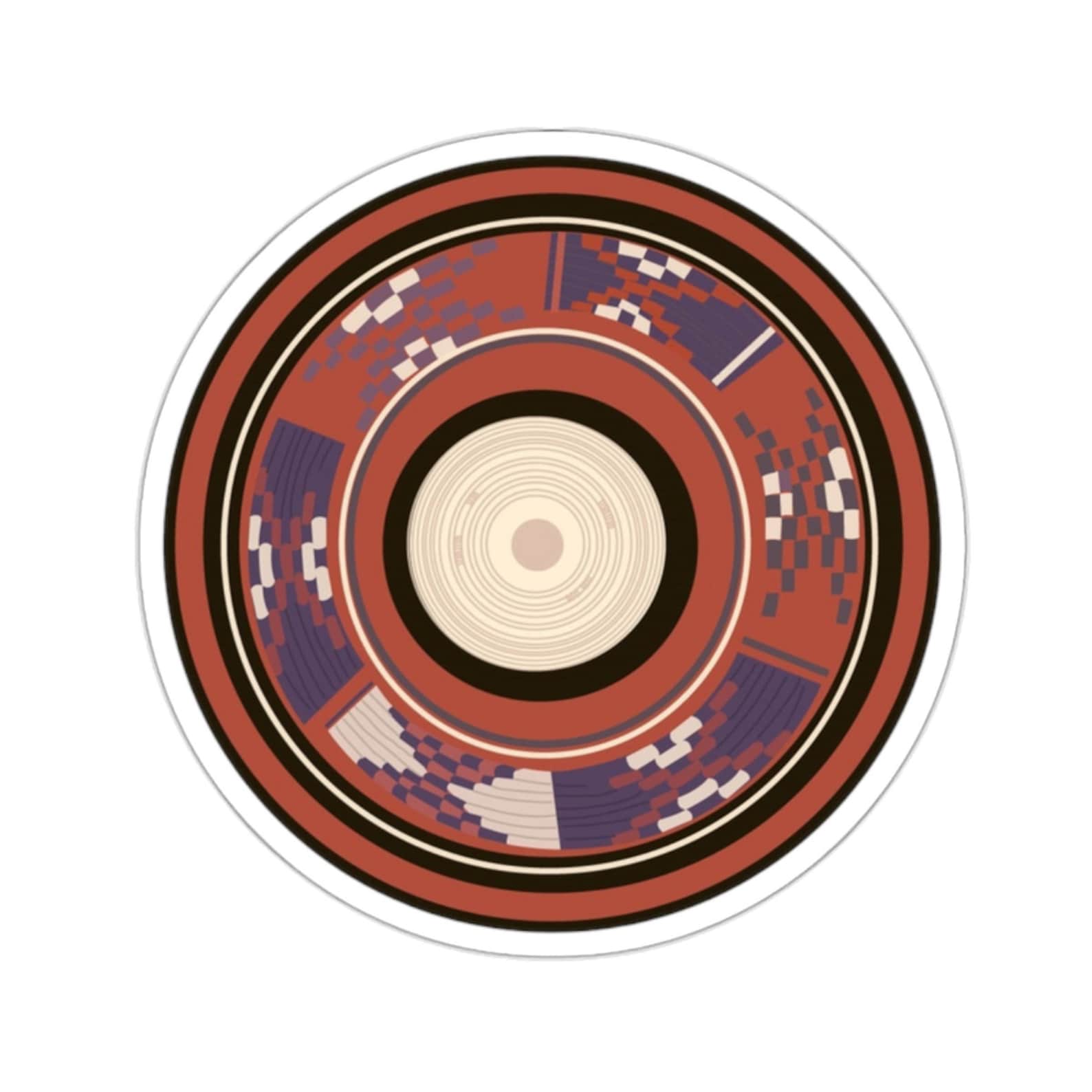 Sudanese African Stickers Tabag 2 Sticker - Etsy