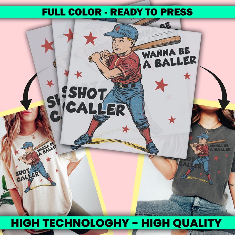 Shot Caller - Etsy