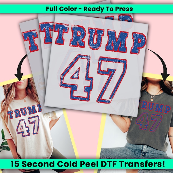 Trump Train Heat Transfer - Etsy