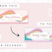 Pastel Facebook Cover Template, Business Facebook Group Cover, Rainbow ...