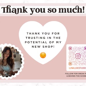 Cute Email Signature Template, Pink Canva Email Template, Boho Email ...