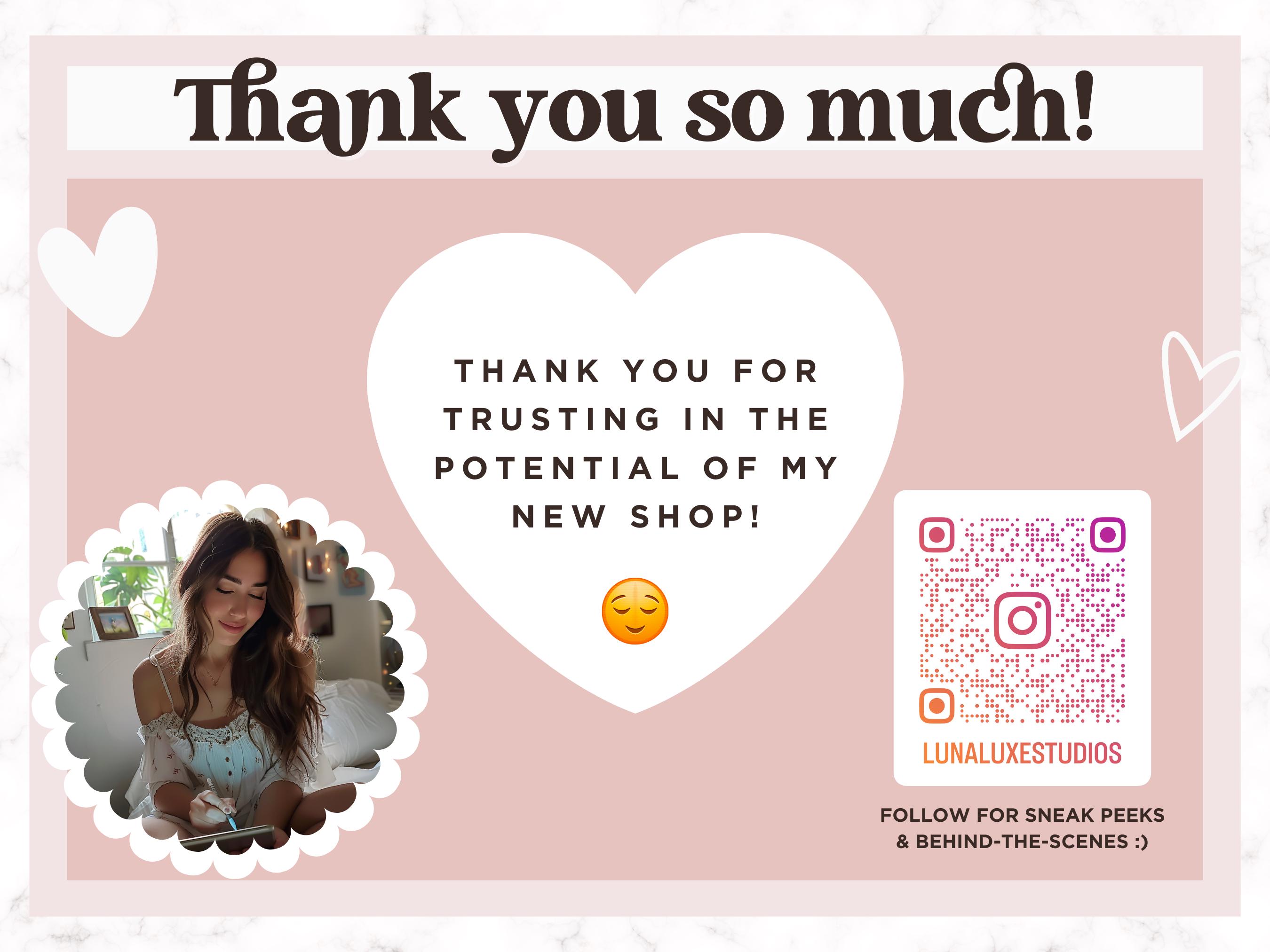Cute Email Signature Template, Pink Canva Email Template, Boho Email ...