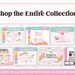 Cute Email Signature Template, Pink Canva Email Template, Boho Email ...