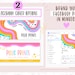 Colorful Facebook Cover, Pink Facebook Branding Kit, Fun Facebook ...