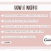 Colorful Facebook Cover, Pink Facebook Branding Kit, Fun Facebook ...