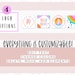 Colorful Facebook Cover, Pink Facebook Branding Kit, Fun Facebook ...
