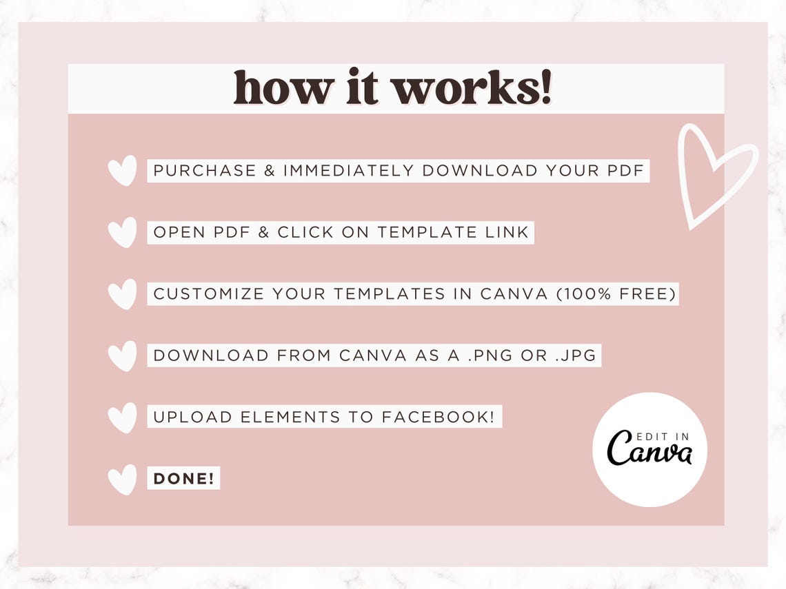 Daisy Facebook Cover Template, Business Facebook Group Cover, Flower ...