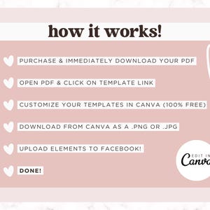 Pastel Facebook Cover Template, Business Facebook Group Cover, Rainbow ...