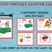 Soccer Valentine Cards - Etsy