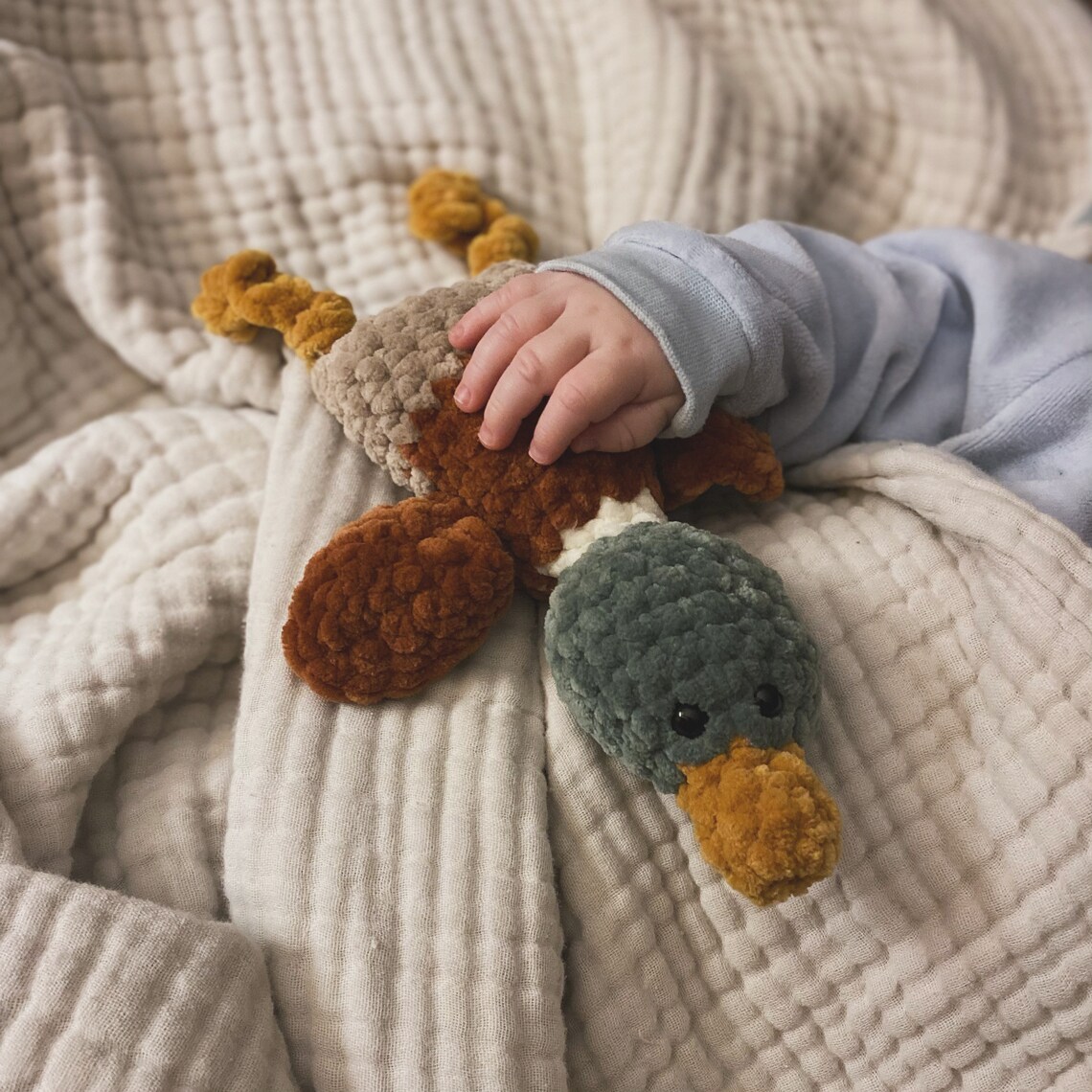 Mallard Duck Pattern PDF. - Etsy