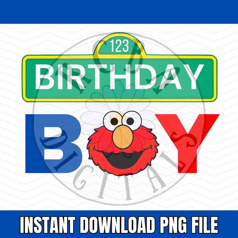 Elmo Birthday Shirt - Etsy