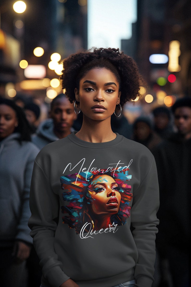 Melanated Queen: "queen" | Black History | African American Heritage ...