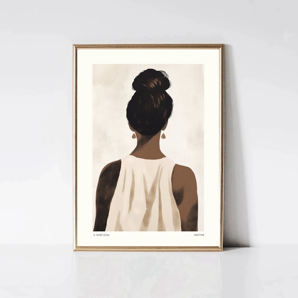 Woman Back Painting - Etsy