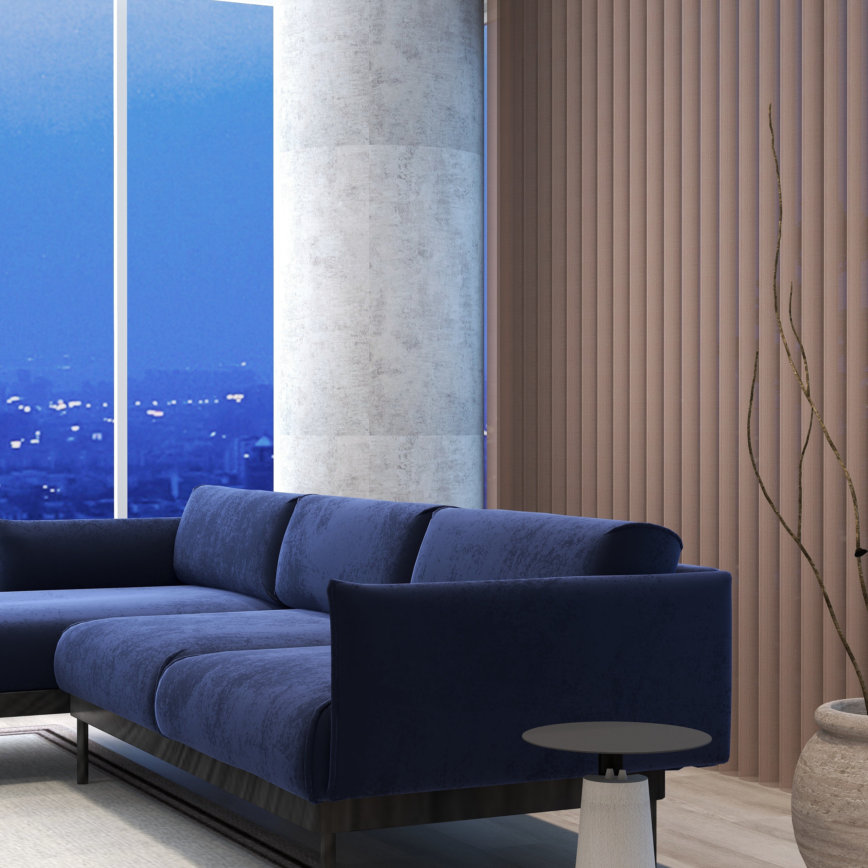 Virtual Interior Design Services Transforming Spaces - Roomvivo.com