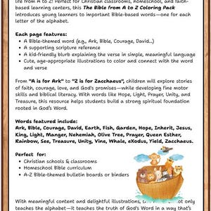 Bible Verse Coloring Pages-jw Kids-the Bible From A to Z-alphabet Bible ...