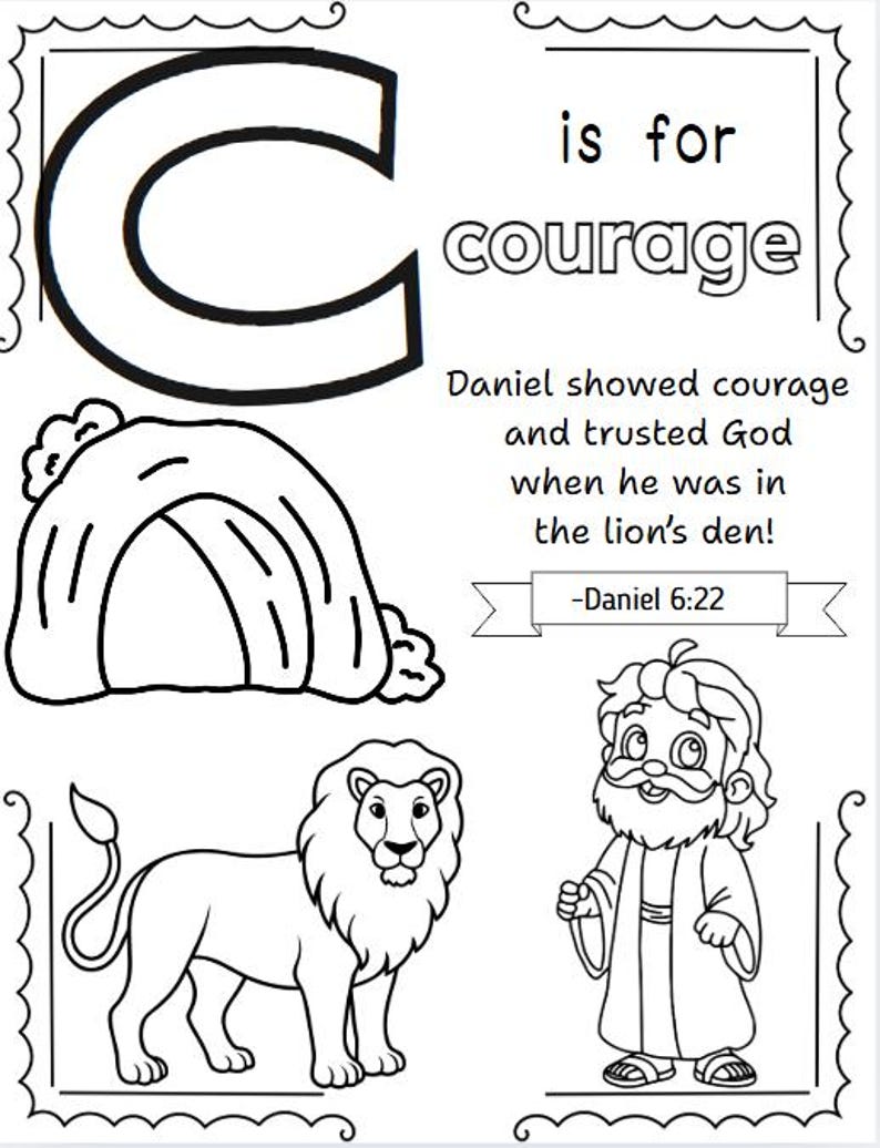 Bible Verse Coloring Pages-jw Kids-the Bible From A to Z-alphabet Bible ...