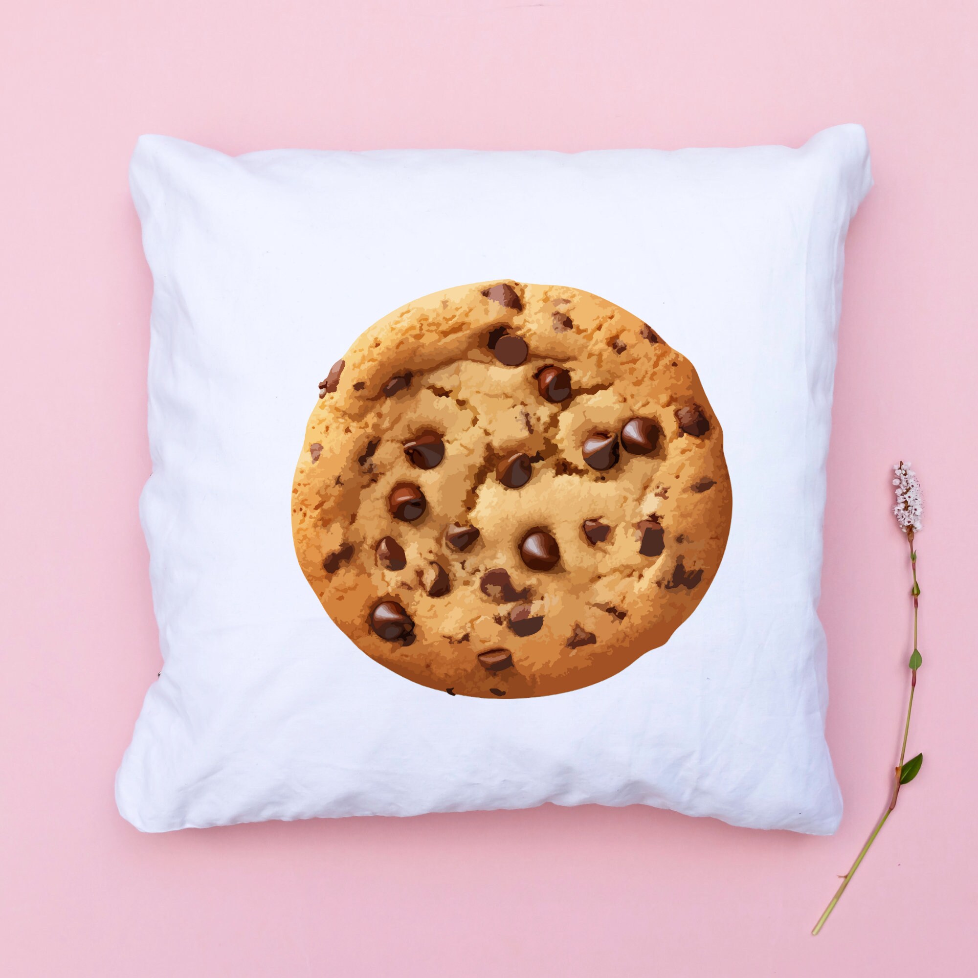 Chocolate Chip Cookie SVG Files Choc Chip Cookies SVG Cut Files Cookie ...