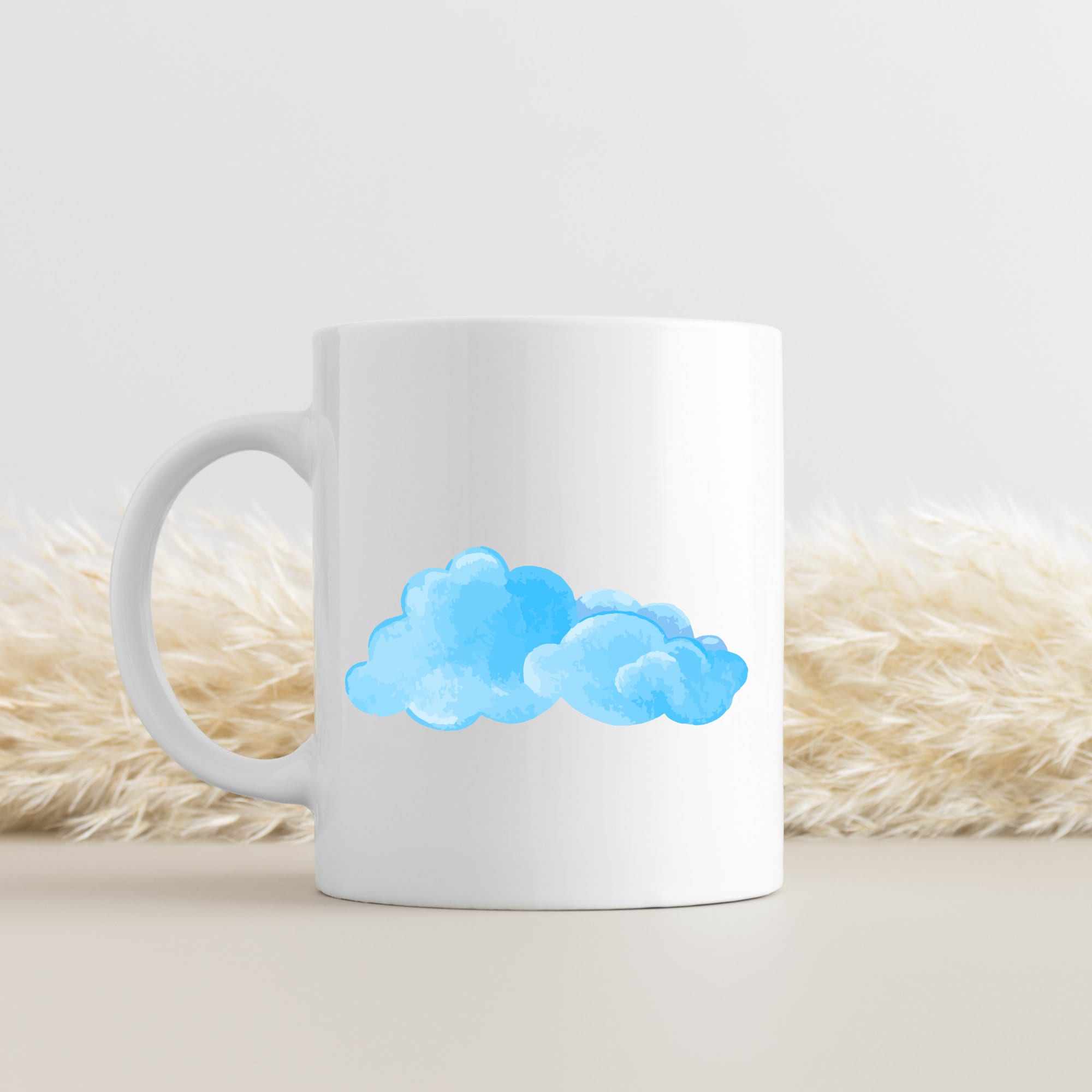 Cloud Svg File/ Cloud Clipart/ Cloud Vector/ Cloud Bundle Svg/ Cloud ...
