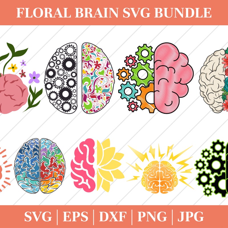 Brain - Etsy