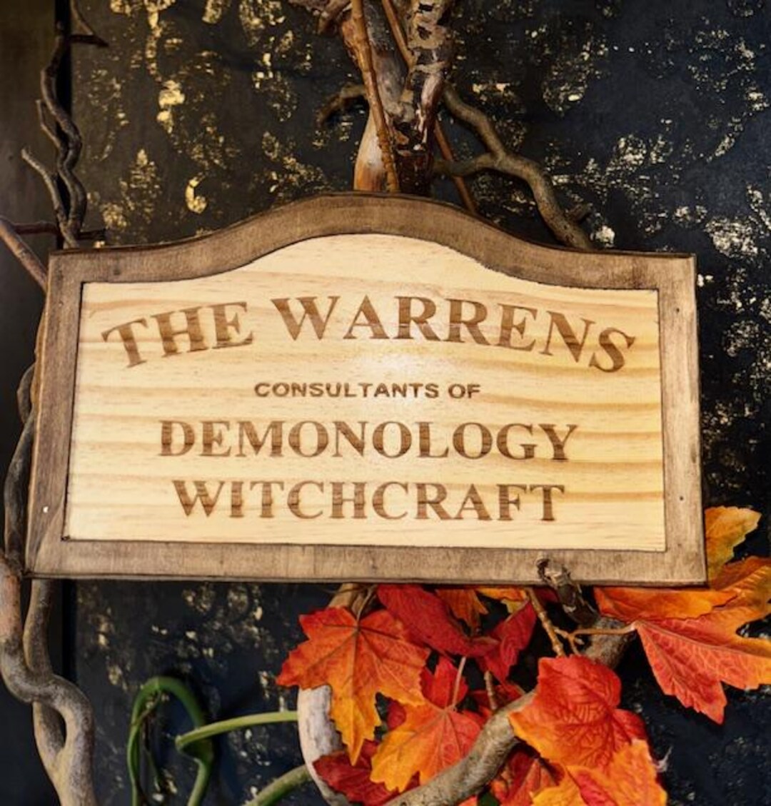 Warren Sign - Etsy