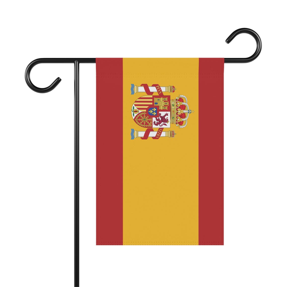 Spanish Flag, Spain Garden Banner, Spain Outdoor Decor, Spanish Flag ...
