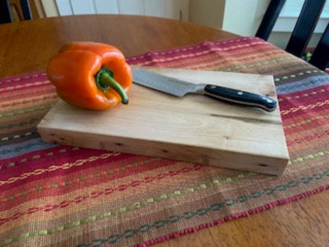 Oak Pallet-wood Cutting Board - Etsy