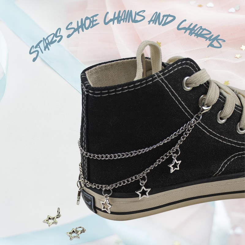 Shoe Chains - Etsy