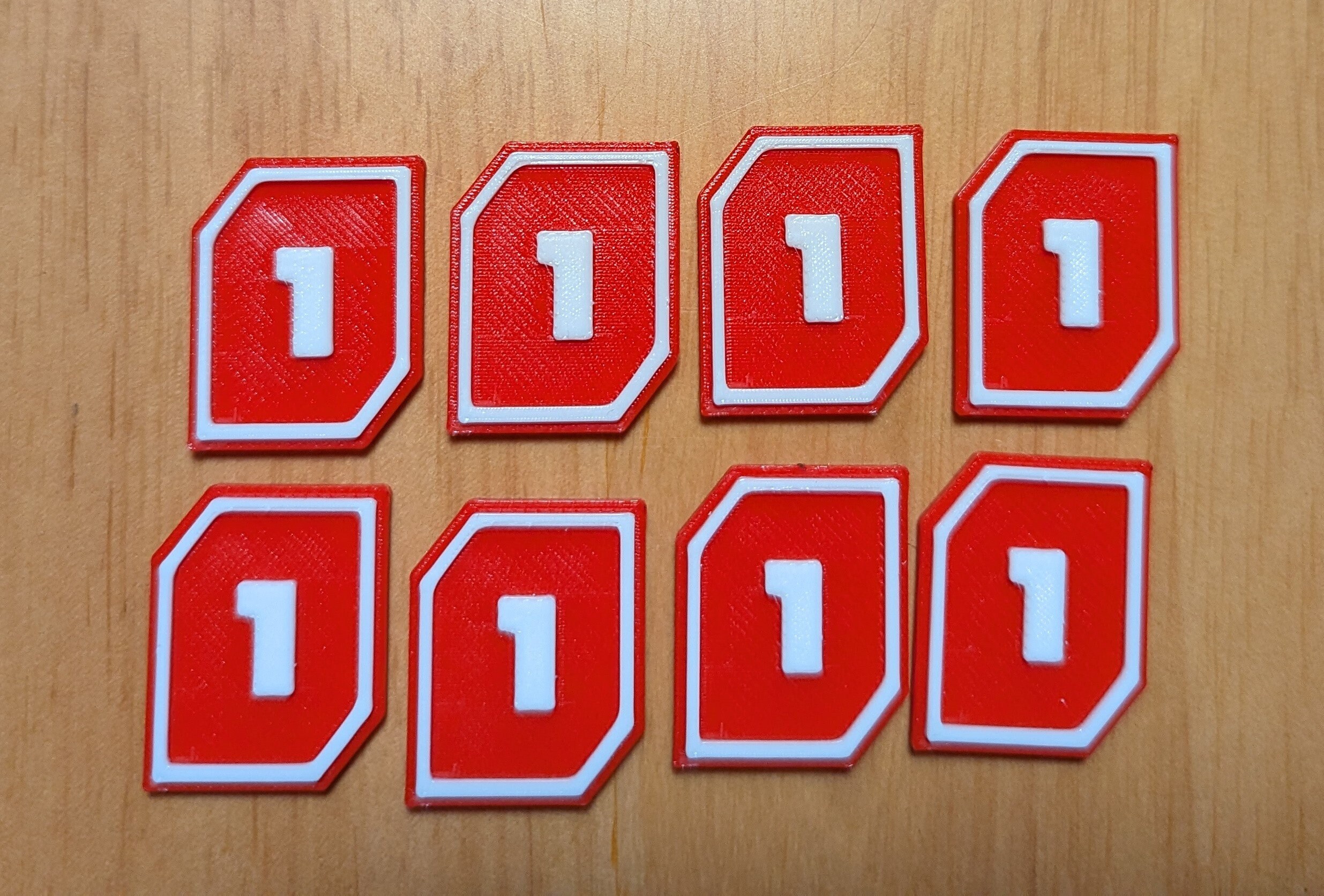 Star Wars Unlimited Academic 133+ Token Holder and Tokens | 3d Printed ...