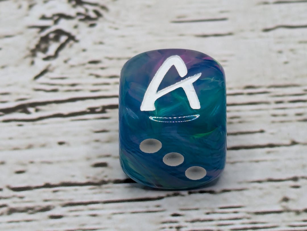 Altered TCG Custom D6 Die - Etsy