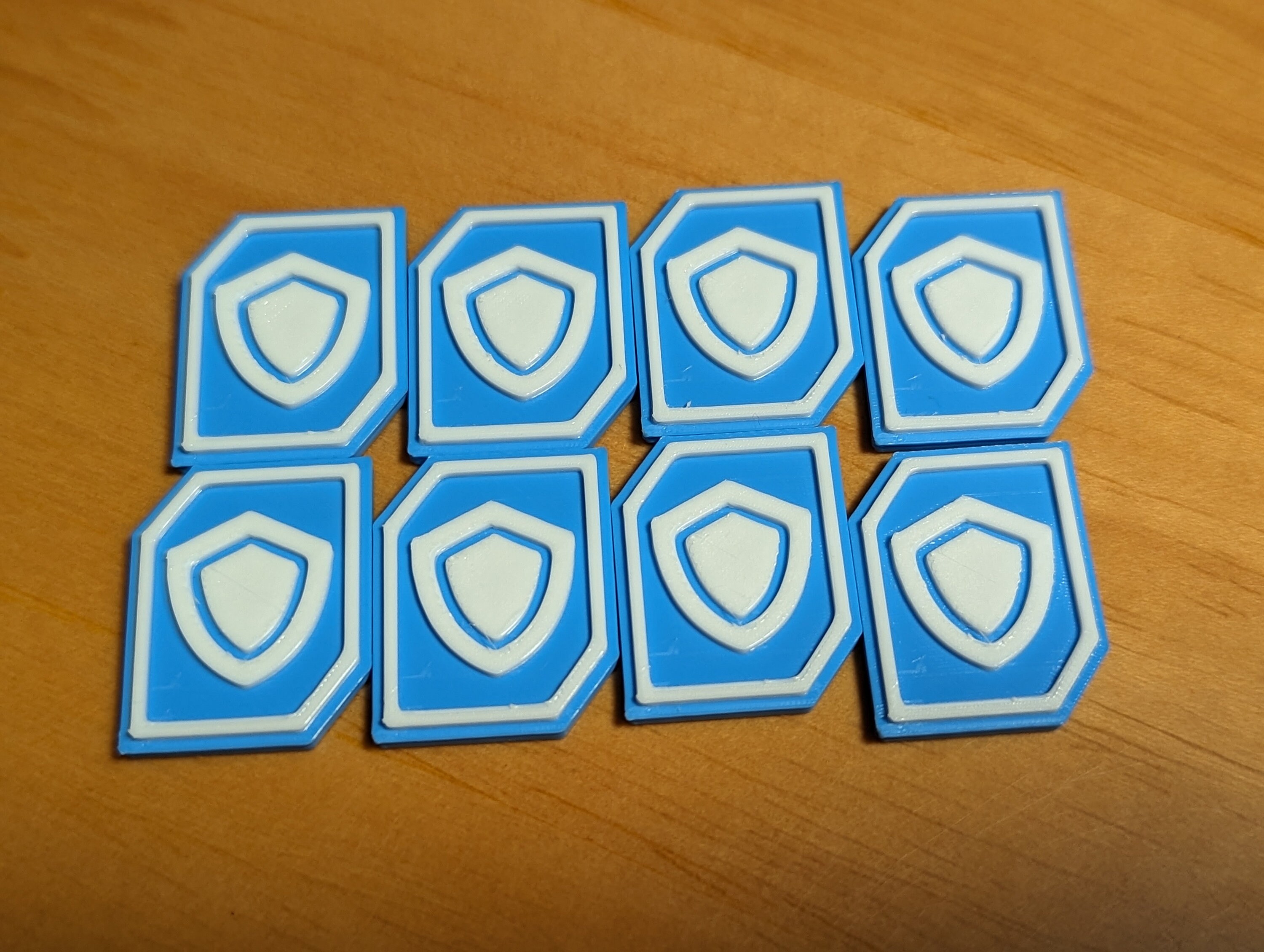 Star Wars Unlimited Token Set W/ Holder | Twin Suns Tokens - Etsy