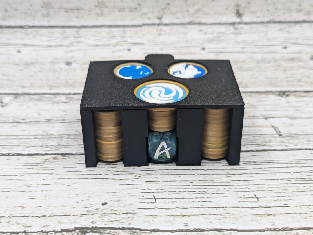 Altered TCG Wallet Complete Token Set V2 | 3D Printed - Etsy